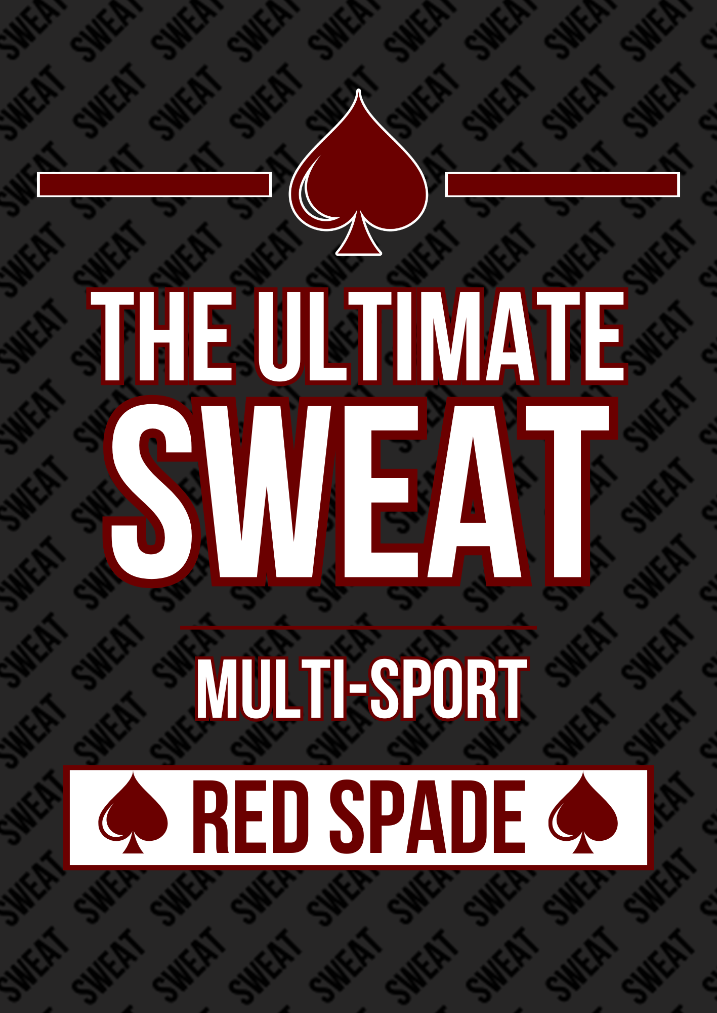 Red Spades – The Ultimate Sweat